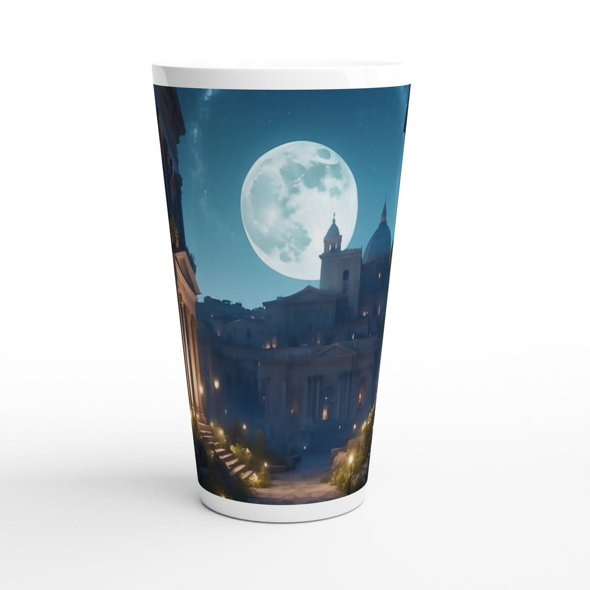 Roman full moon and powers of ancient times – Oracle Guardians