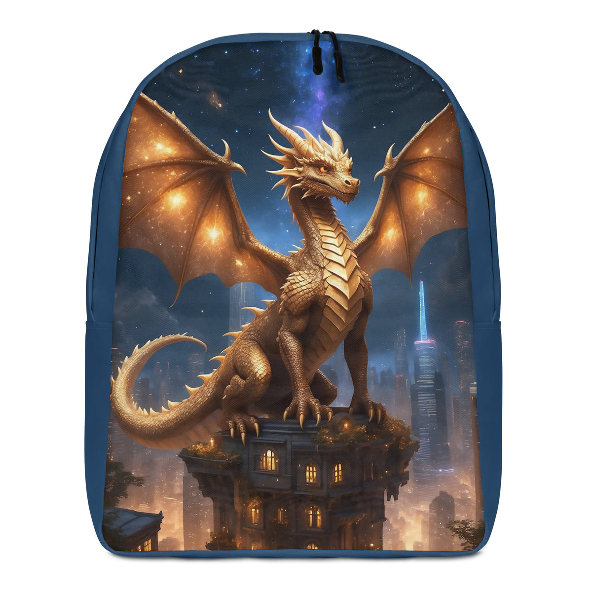 Minimalist Backpack – Oracle Guardians